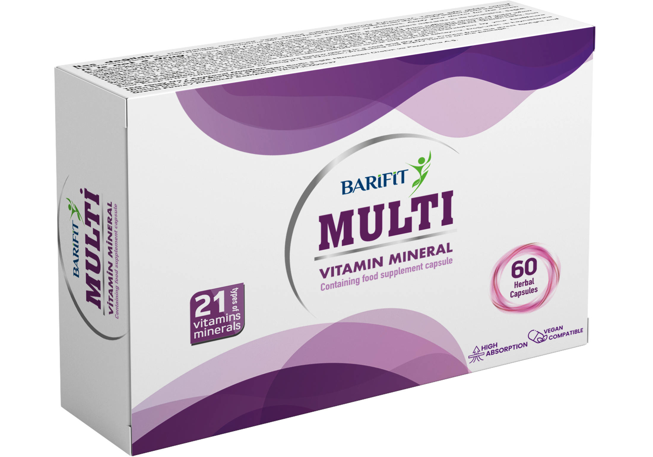 Barifit Multivitamin Capsule